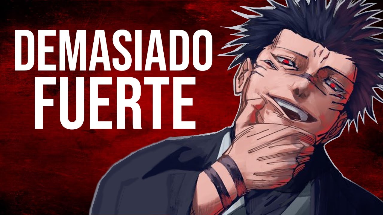 La EVOLUCIÓN del PODER de SUKUNA | ¿Alguien puede vencerlo? - YouTube