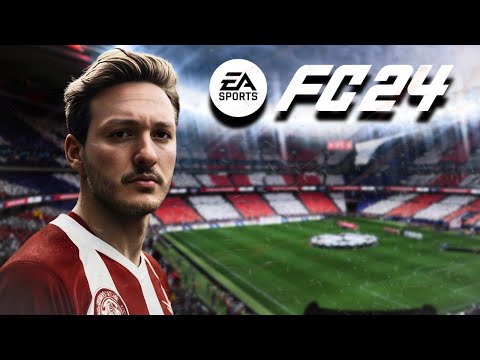 ALMANCI GENÇ YETENEK SEDAT SAKMAR | Fifa 24 Kariyer Modu #1