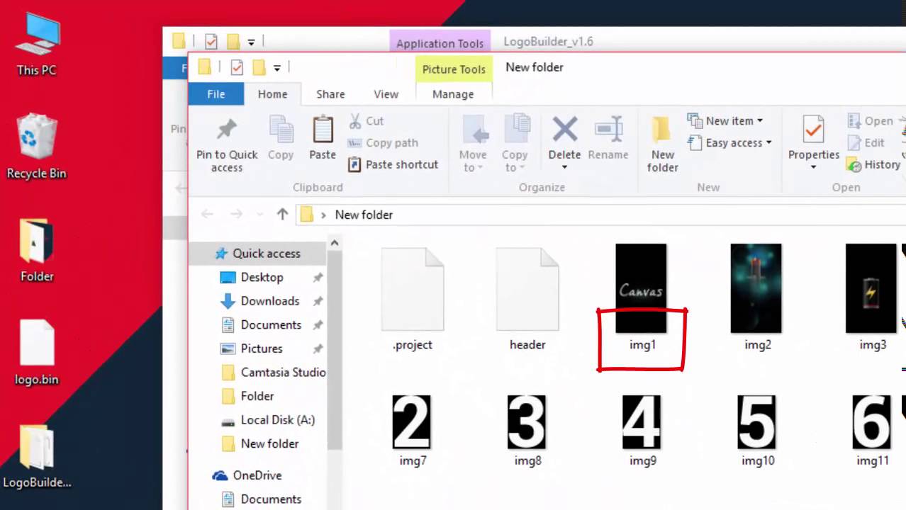 How to make Custom boot logo for android device! - YouTube