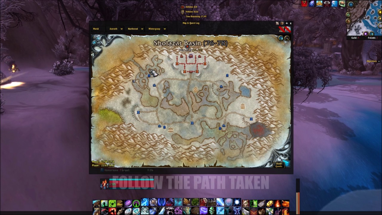 Vault Of Archavon Entrance Eye Of Eternity Wowpedia Your Wiki