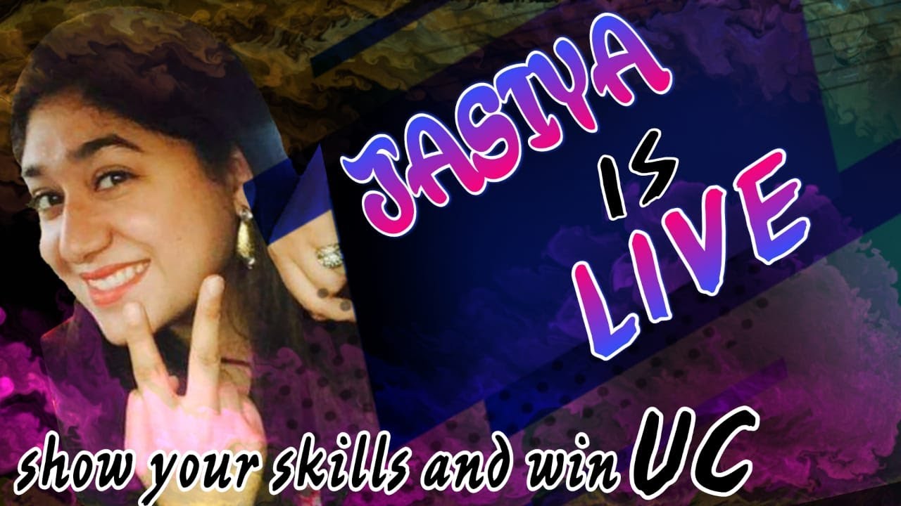 SUNDAY FULL UC ROOMS | LIVE WITH JASIYA GAMING #bgmilive #facecam # ...