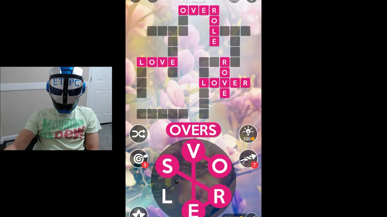 WORDSCAPES LEVEL 496 NEW UPDATE masaya ang mga salita - YouTube