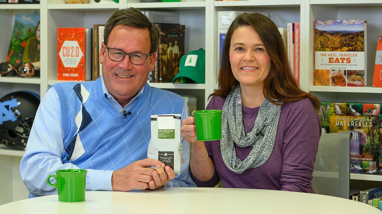 Coffee With Chuck Ep. 28: You Asked for It; Find Out Where We’re ...