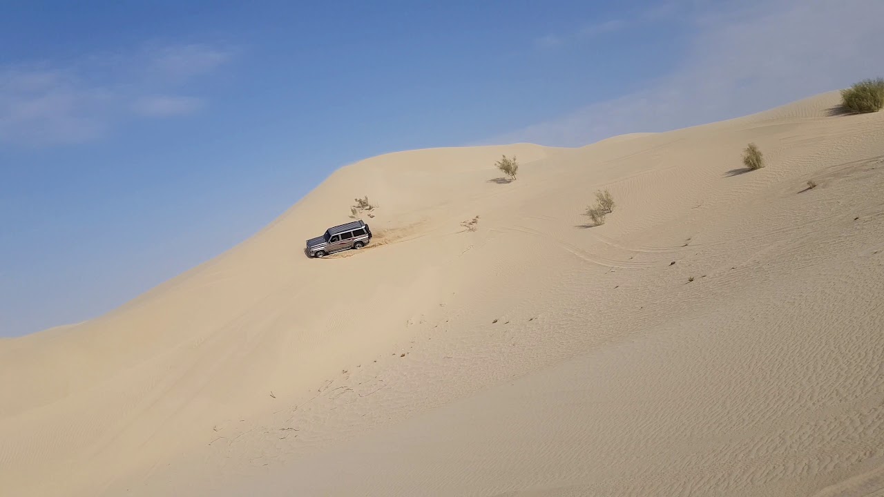 Nissan Y60 Off-road - YouTube