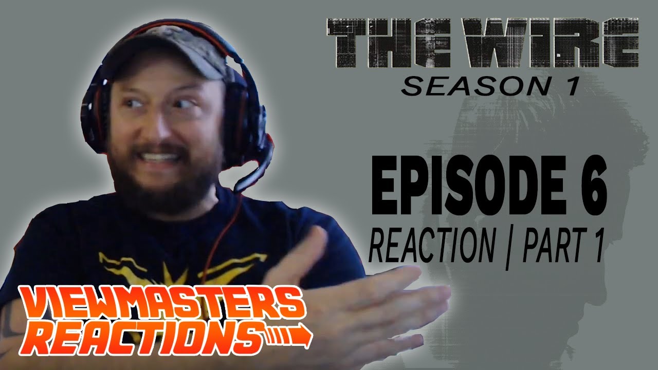 THE WIRE SEASON 1 EPISODE 6 PART ONE - YouTube