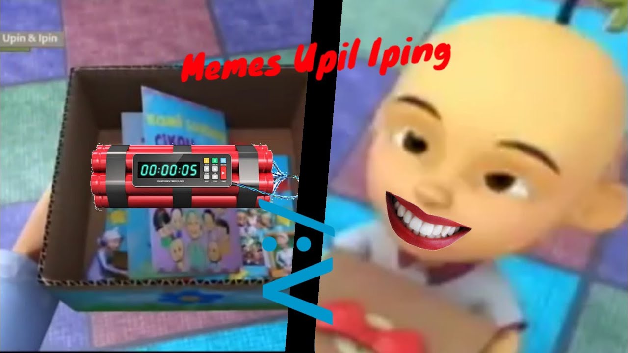 Memes Upil Ipil - YouTube
