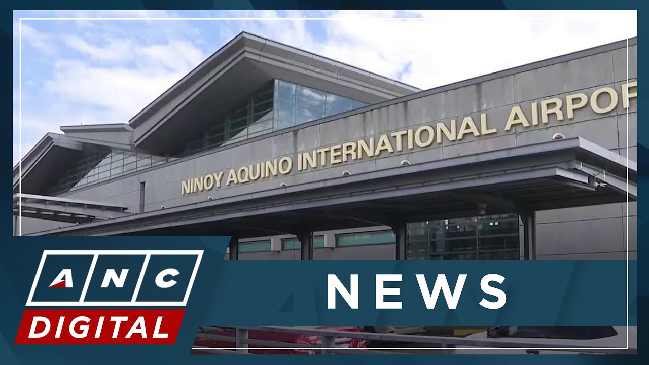 NAIA breaks record for passengers and flights in 2024 | ANC - YouTube