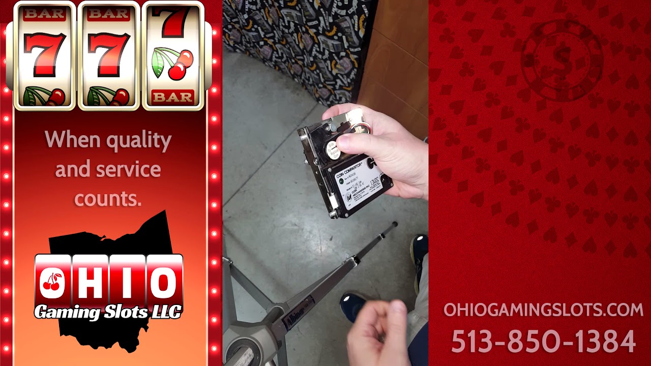 Tutorial - Sample Coin Placement IGT S2000 - YouTube