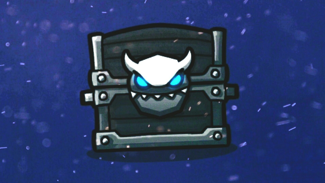 Opening the last demon chest in the room - YouTube