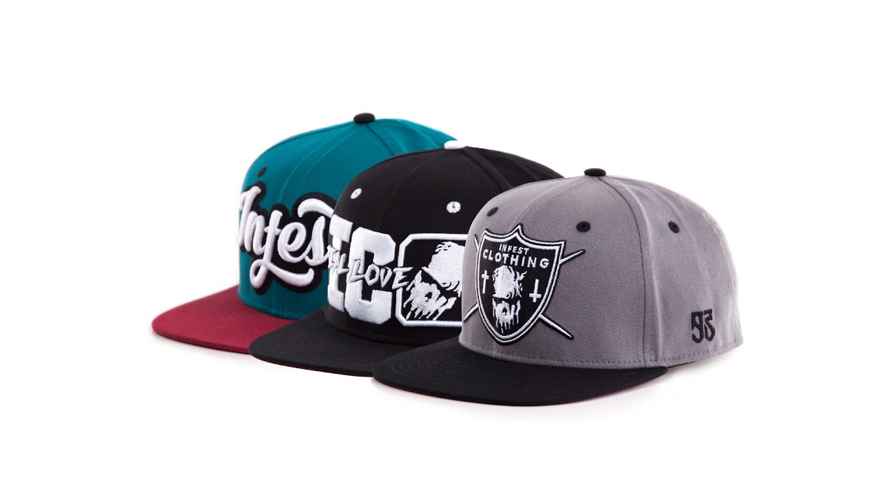 SNAPBACKS FOR THE ANGRY YOUTH - YouTube