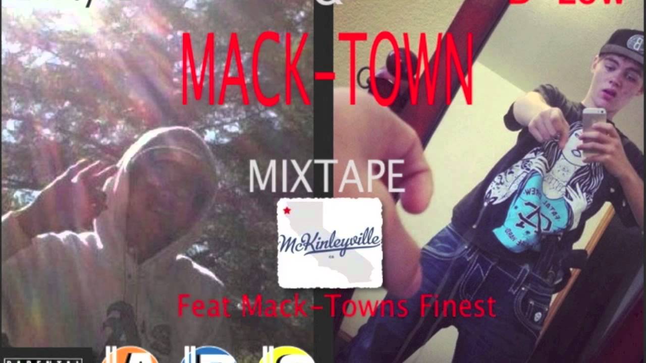 Put That On Me (Mack-Town Mixtape) - YouTube