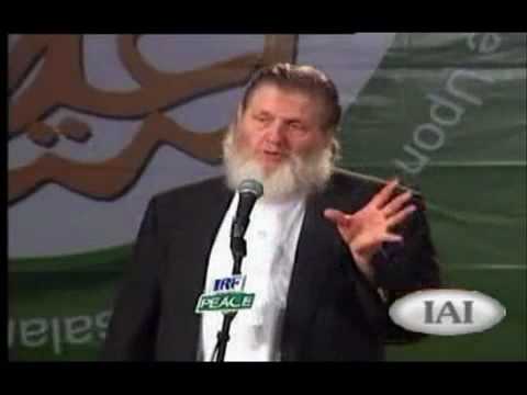 how i become a muslim (Preacher story) 1 of 5 - YouTube