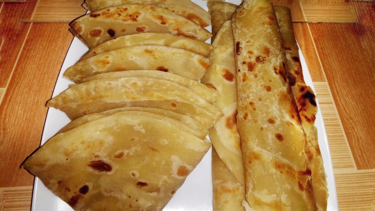 JINSI YA KUPIKA CHAPATI LAINI AJABU ZA MAZIWA / HOW TO MAKE TO THE ...
