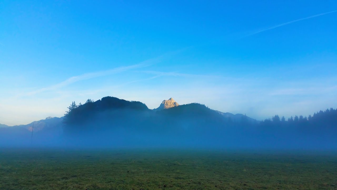 Time-Lapse Landscape (Germany-Austria 4K) Vils-Pfronten-Weiher - YouTube