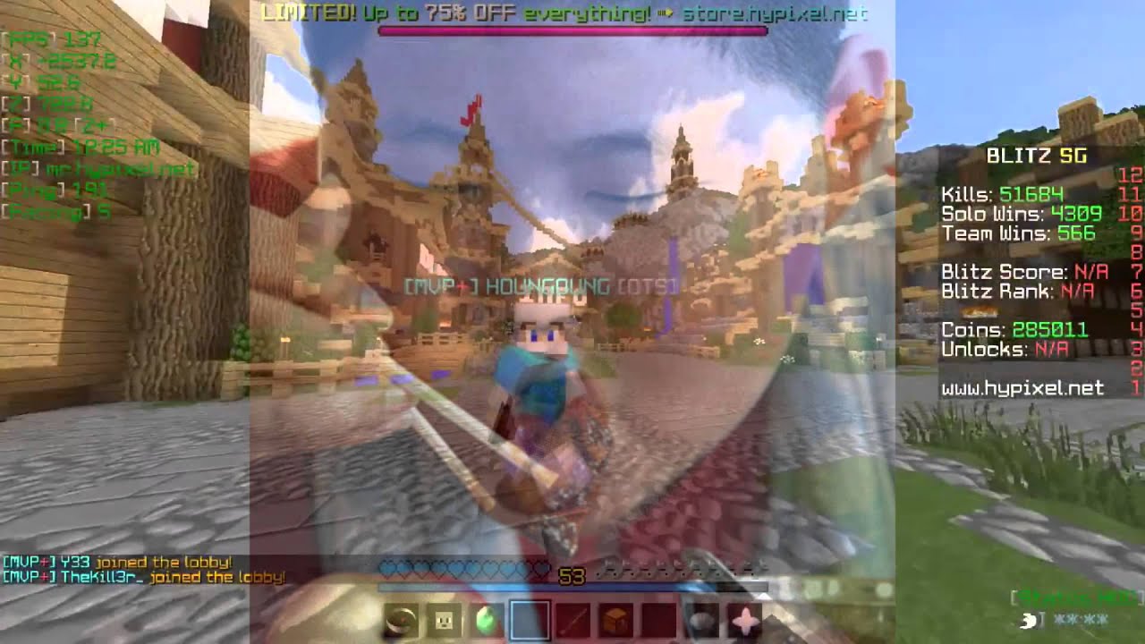 Seal gets #Bantered. - YouTube