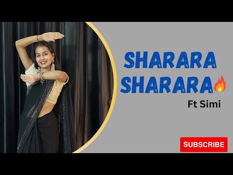 Sharara Sharara/bollywood Dance/by Simran/Mere Yaar Ki Shaadi Hai ...