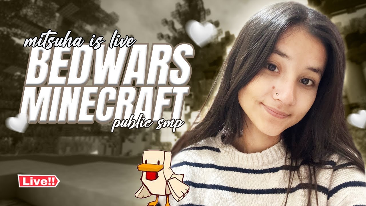 🔴 PLAYING MINECRAFT WITH SUBSCRIBERS | FACE CAM LIVE | Girl Gamer - YouTube