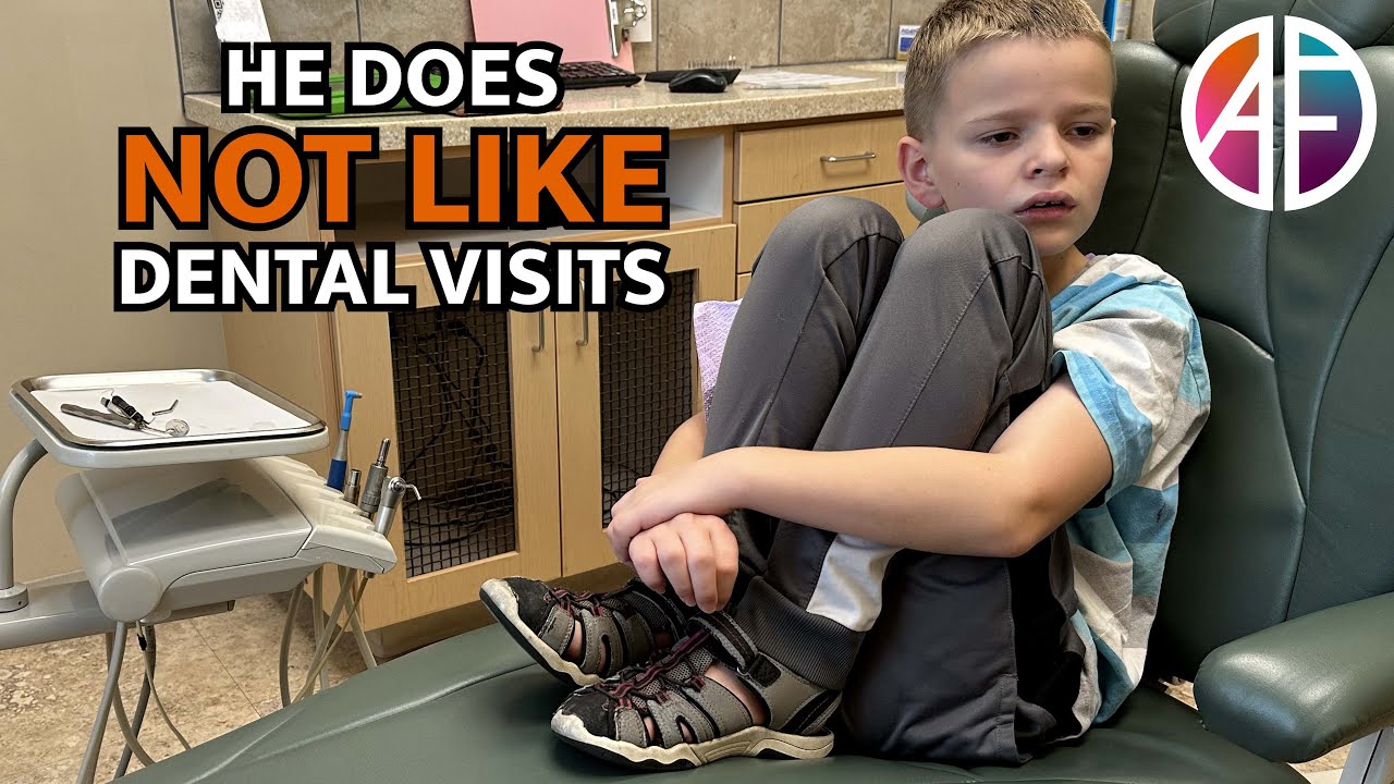 Autistic Dental Visit...Will He Make it This Time? - YouTube