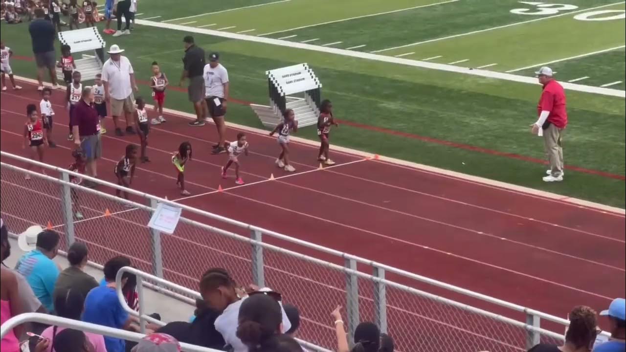 2024 TAAF State Meet 50m Prelims - YouTube