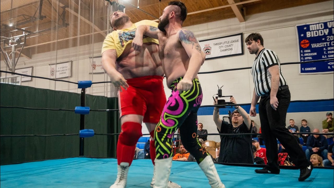 ABBS Vs Squid Sterling First round of Reverse Gauntlet match ABBS from ...