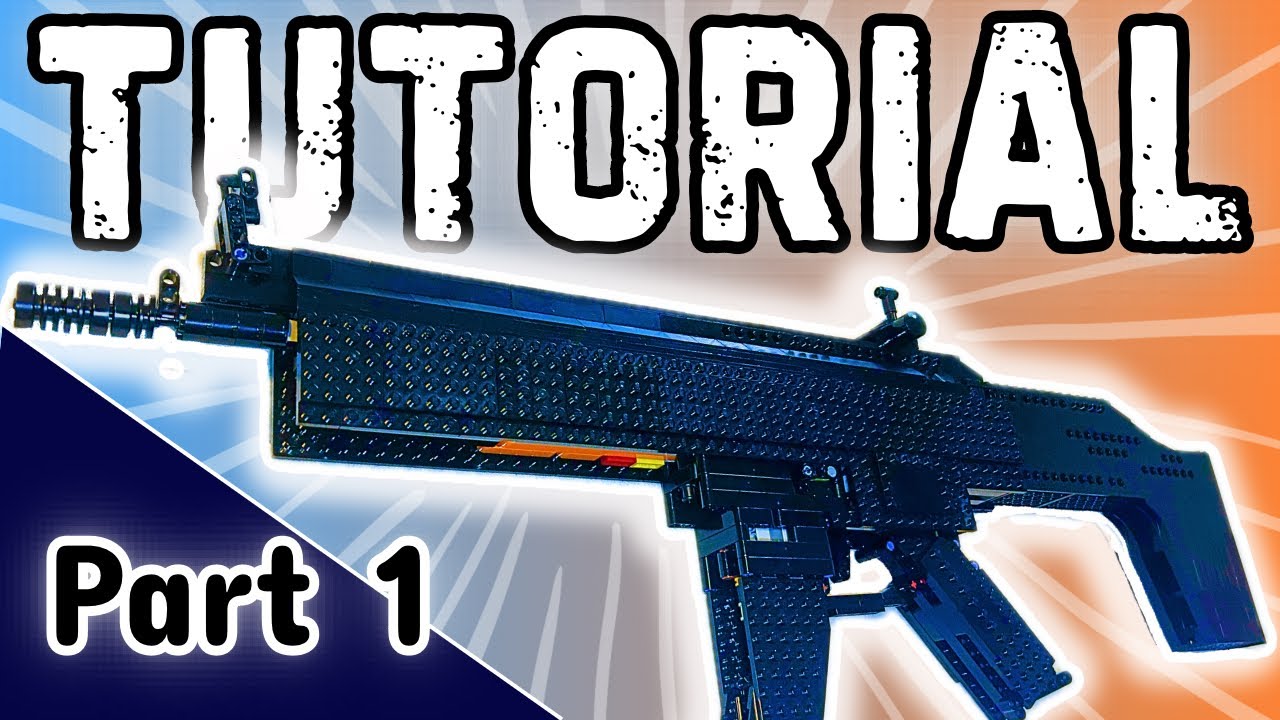 Lego Scar WORKING! (Tutorial) Part 1: The mechanism - YouTube