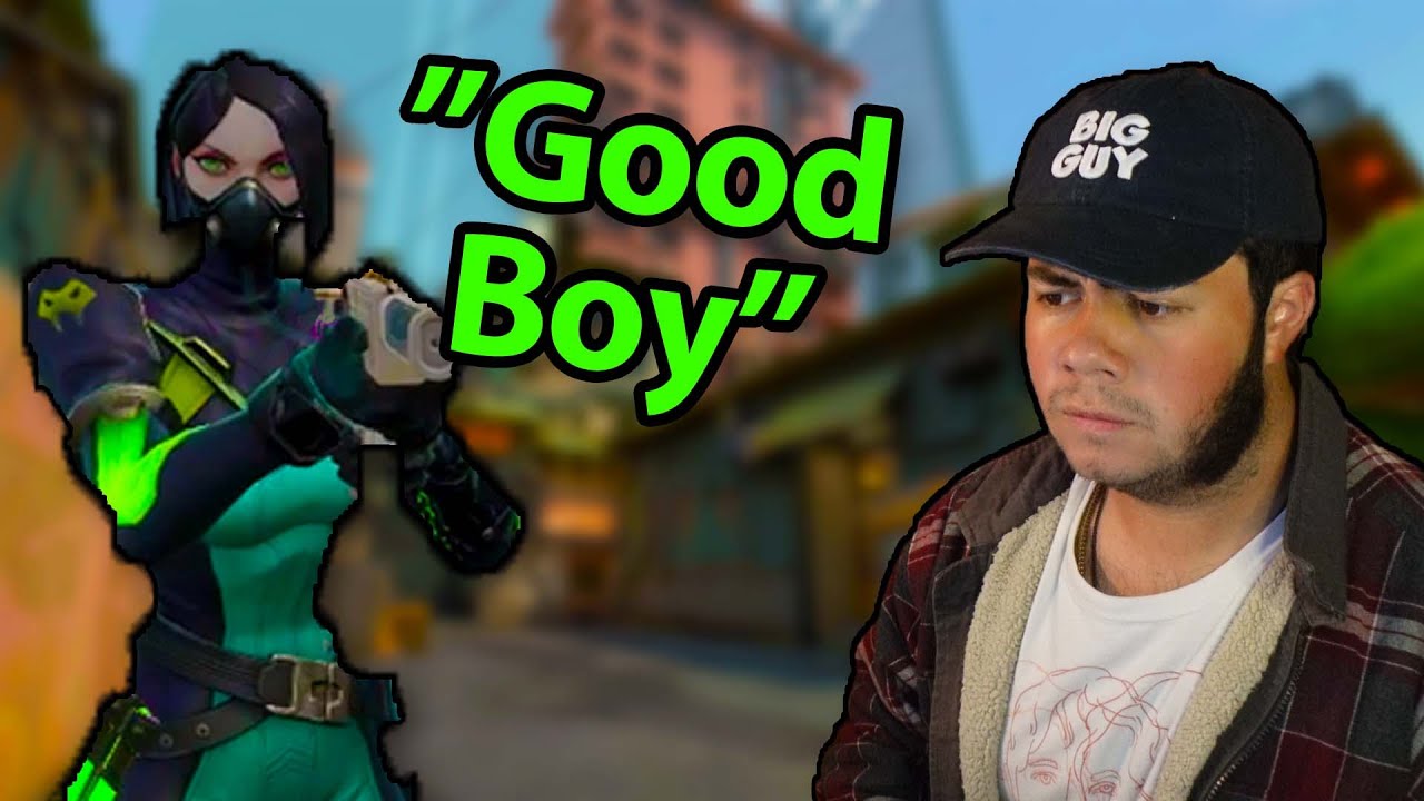 You Won't Believe These Bizarre Valorant Randoms! - YouTube