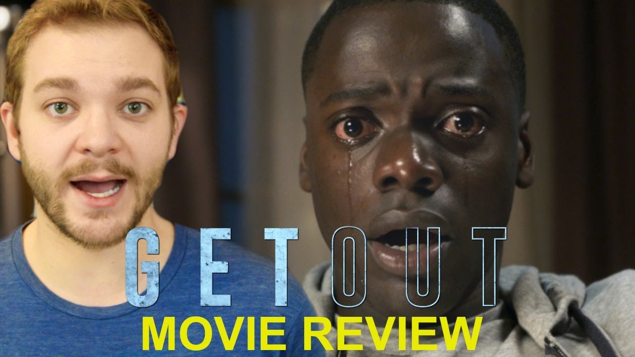 Get Out | Movie Review - YouTube