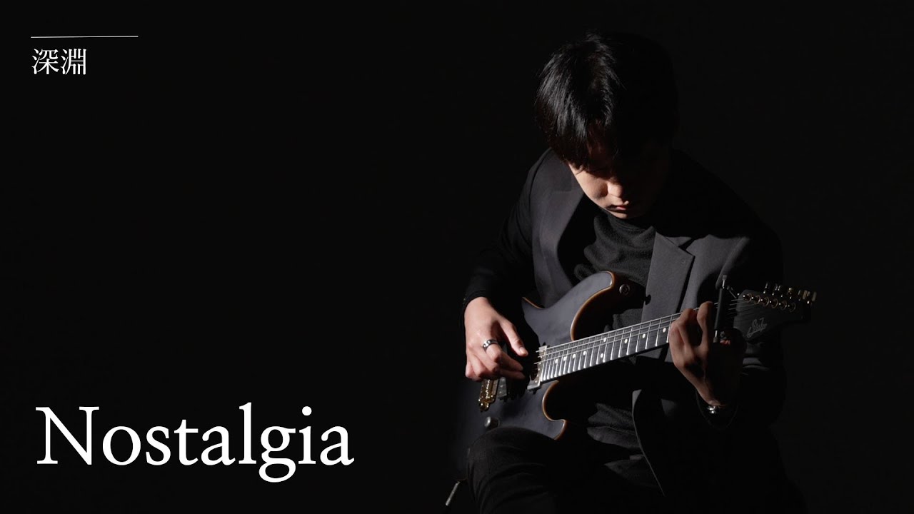 박준수(Junsoo Park) - Nostalgia [Original song) - YouTube