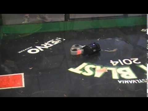 Mondo Bizarro Vs Purple Boxer - YouTube