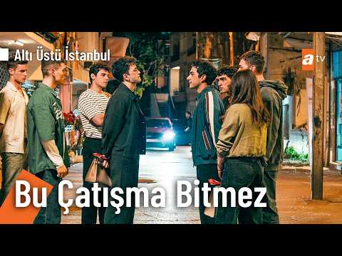 Zengin züppesi mi, mahalle delikanlısı mı? - Altı Üstü İstanbul 1. Bölüm