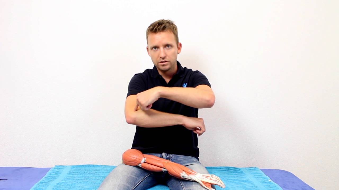 Wat Te Doen Aan Tennisarm