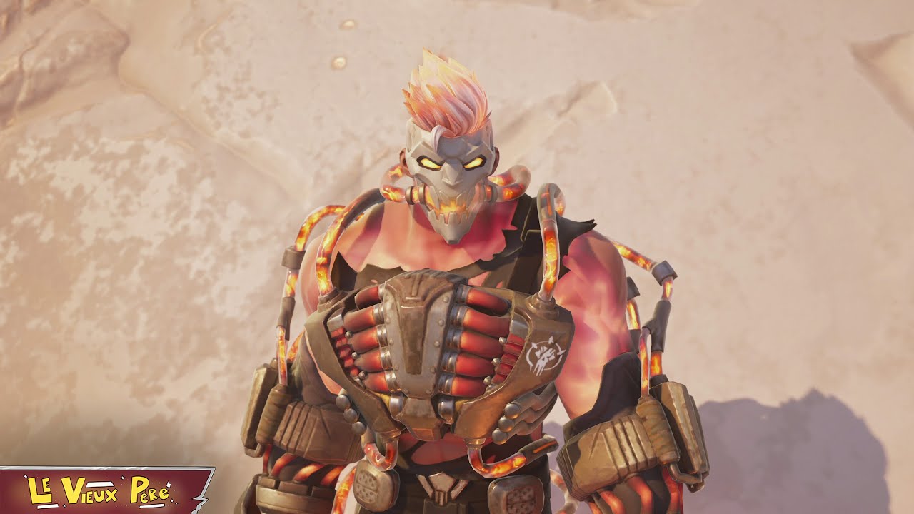 "BATTRE MÉGALO DON, LA MACHINISTE OU SCARR REINE DU RING" FORTNITE ...