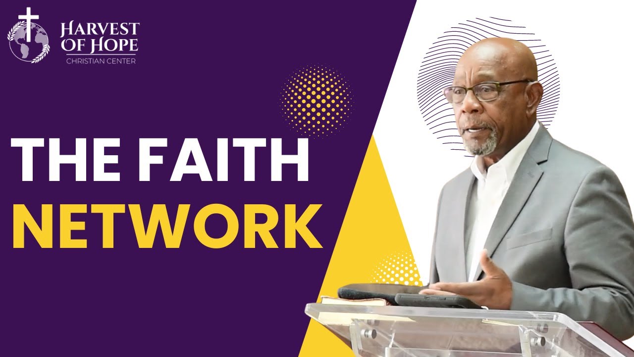 The Faith Network - Rev. James Allen - YouTube
