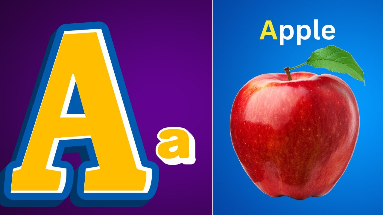 A to Z of Real Things for Kids | Fun Facts, Videos & Learning with ...