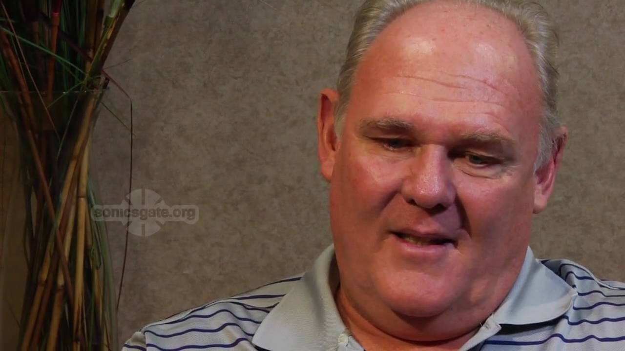 George Karl on the Sonics Leaving Seattle [Sonicsgate Bonus #8] - YouTube