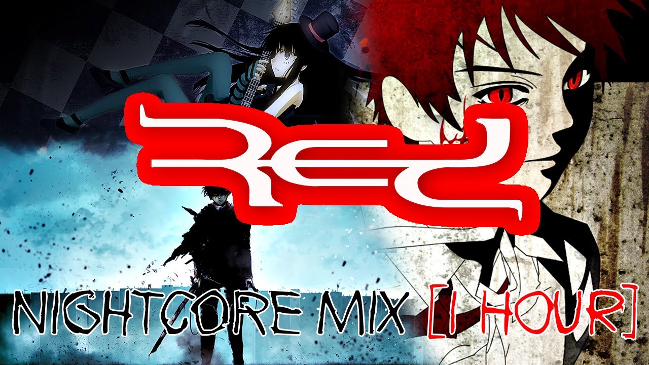 Red - Nightcore Mix [1 HOUR] - YouTube Music