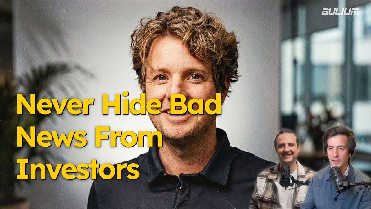 Hayden Smith (Mountside Ventures): The Truth About Personal Guarantees ...