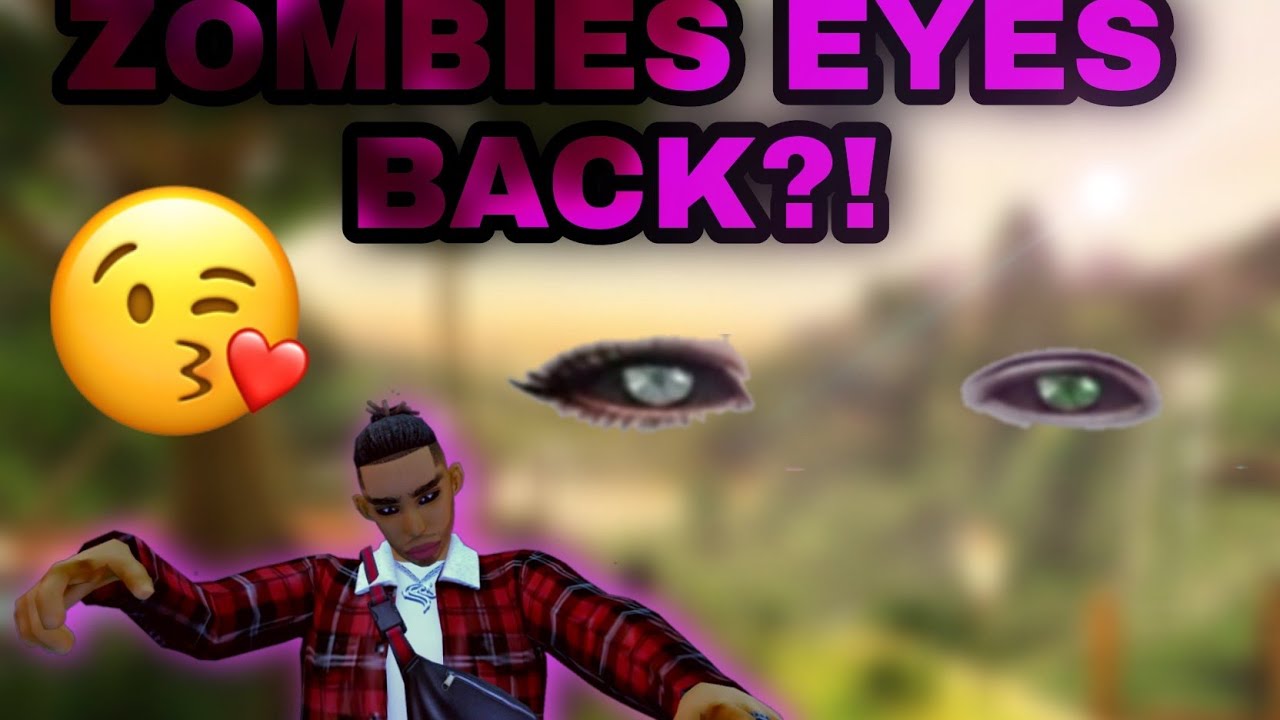 "Avakin life" ZOMBIE Eyes Cosmos are back?! and more - YouTube