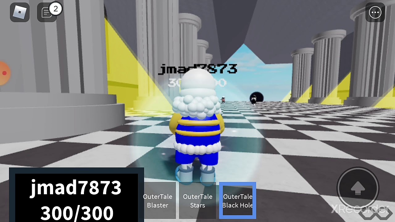 Playing a sans game with one of us so one of u guys were lucky - YouTube