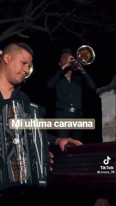 Mi ultima caravana Gerardo Díaz Oficial ? - YouTube