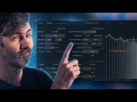 My Free Spectral Plugin Just Got BETTER