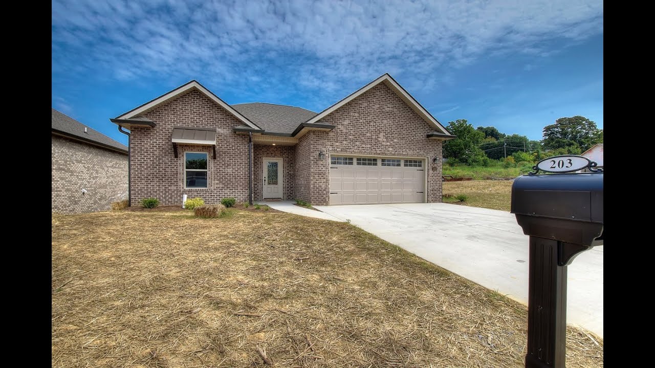 203 Ripple Falls, Gray, TN 37615 - YouTube