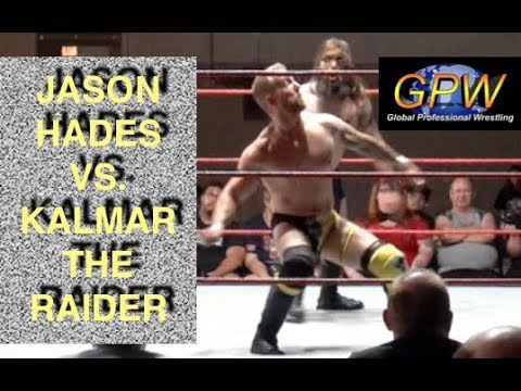 Jason Hades vs. Kalmar The Raider -- 8/3/19 - YouTube