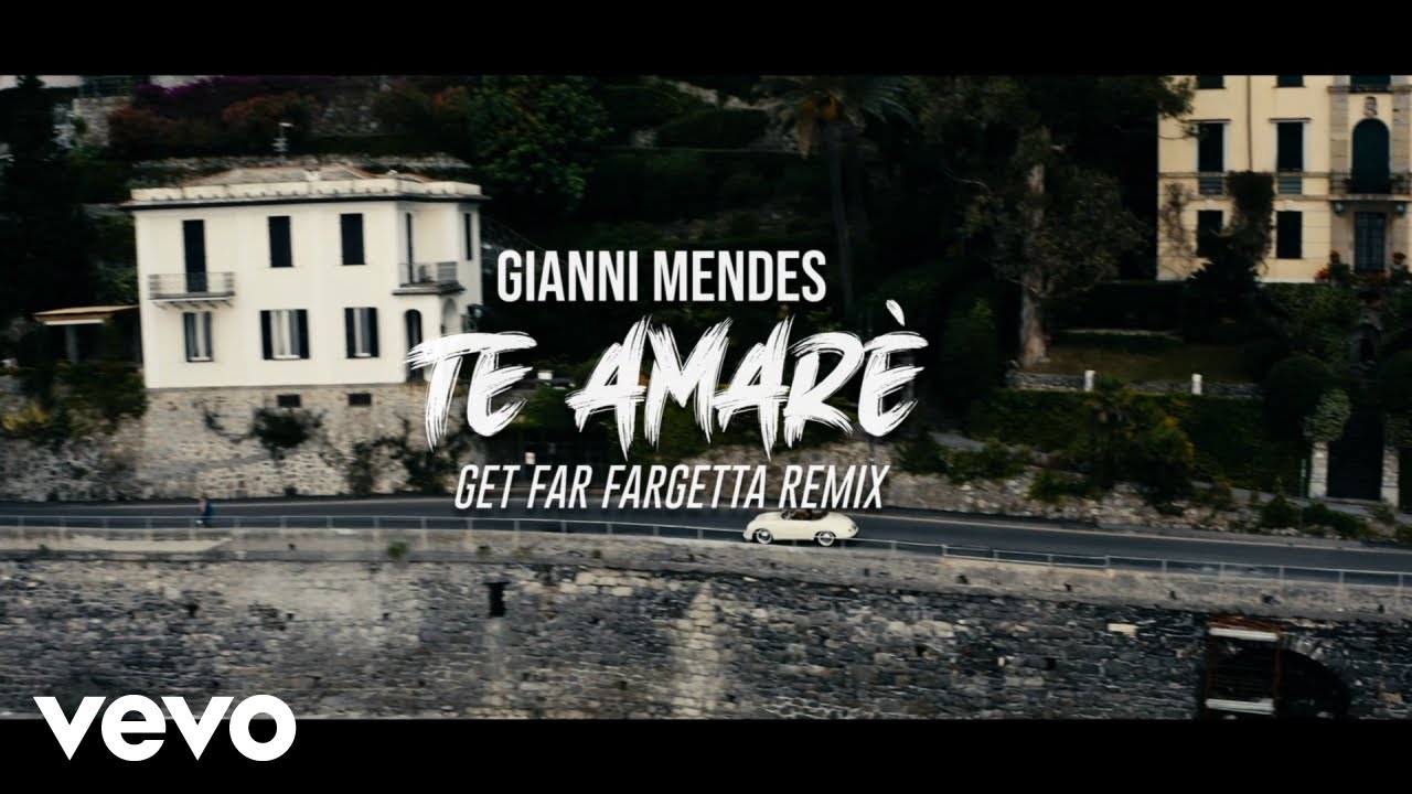 Te Amaré [Get Far Fargetta Remix] (Official Music Video) - YouTube