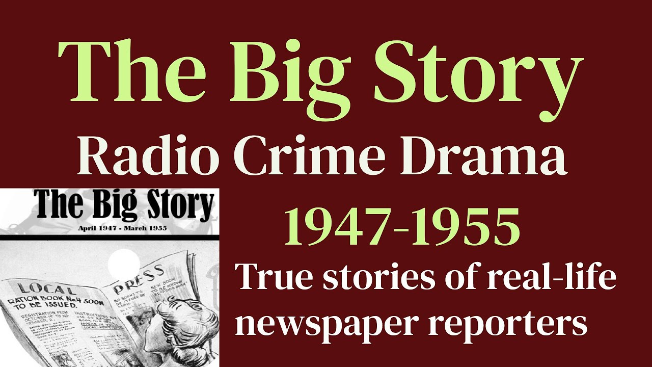 The Big Story 1950 (ep145) Murder and a Frustrated Father (Sam Melnick ...