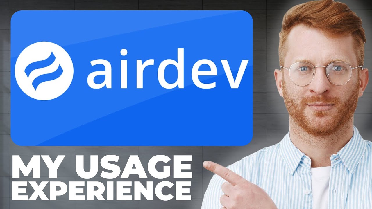 AirDev Review - My Usage Experience - YouTube