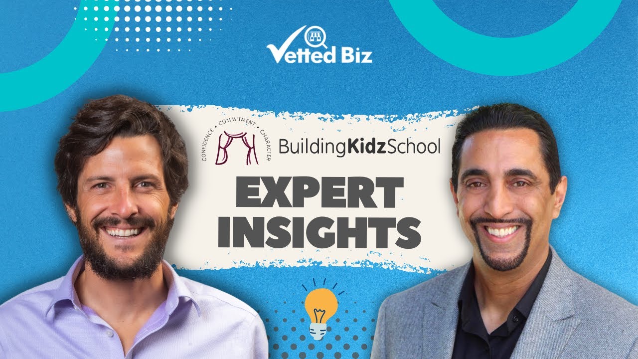 The Future of EDUCATION FRANCHISING: Building Kidz Partner Shares ...