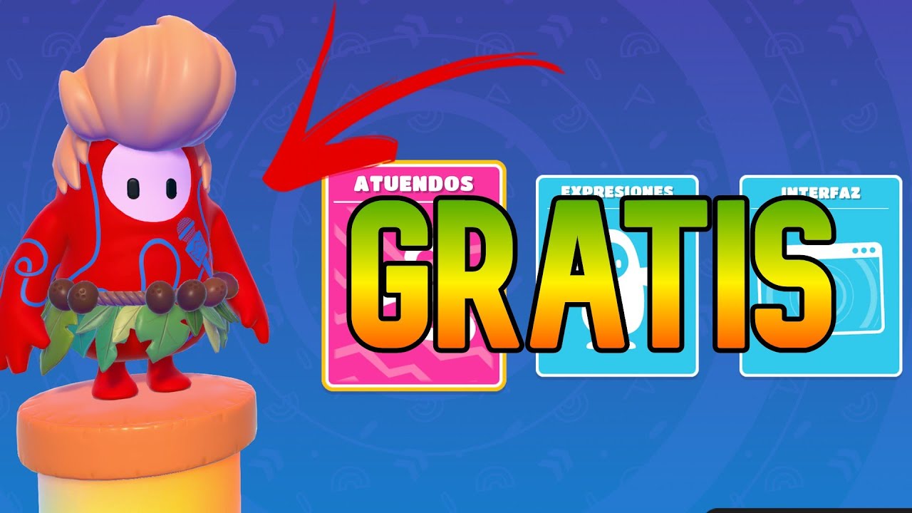 *GRATIS* NUEVAS RECOMPENSAS DE PRIME GAMING EN FALL GUYS - YouTube