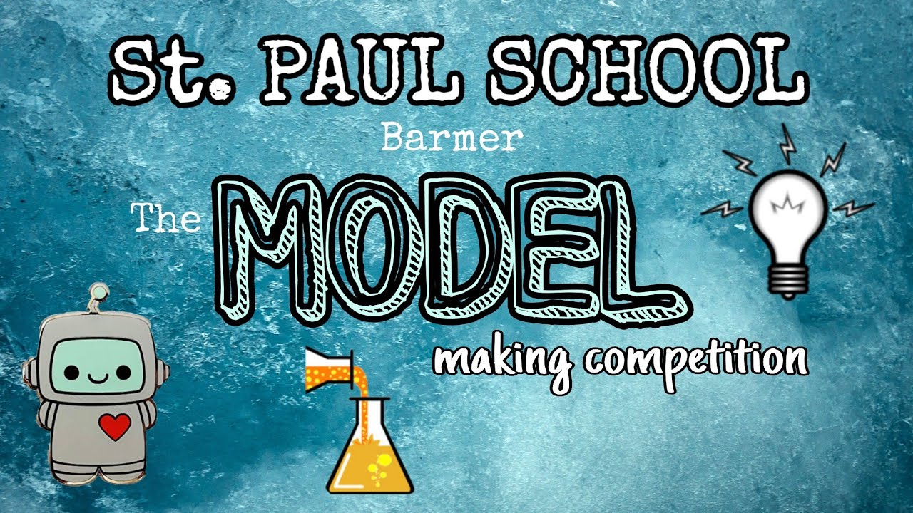 Model making competition result - YouTube