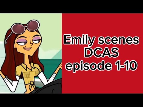 Emily-scenes-dcas-episode 1-10 - YouTube